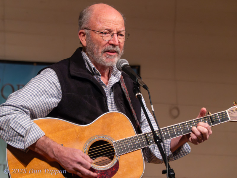 The Kitchen Musician ~ March 2025 – TomSmithMusic.com